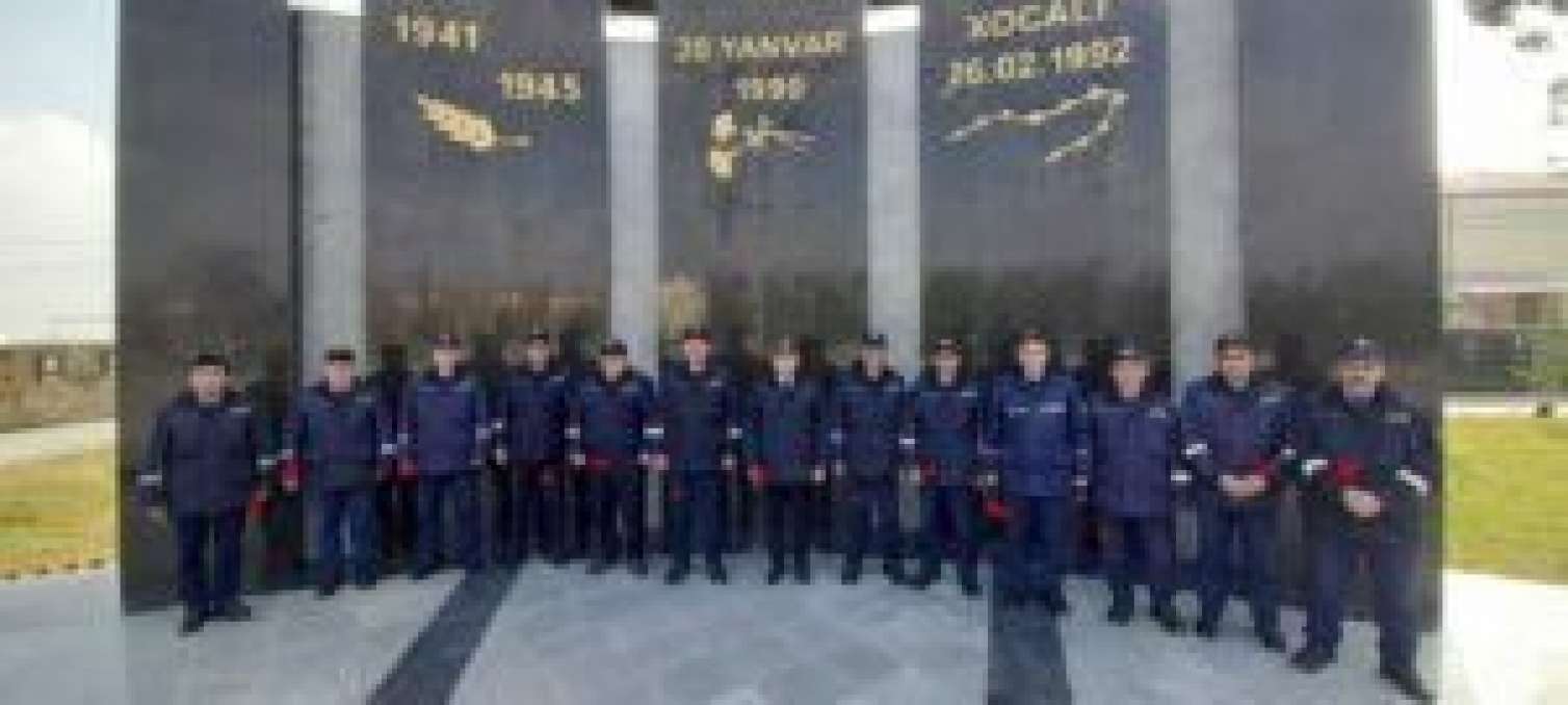 "SOS" MMC şirkəti Şəhidlər Xiyabanını...