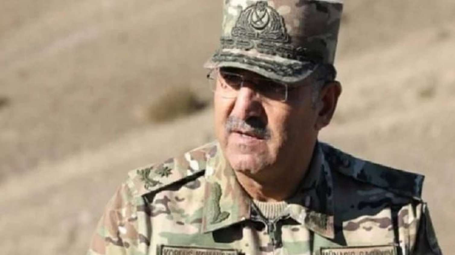 General-mayor rütbəsi alan Bəhmən Babayev bu məşhur kom...