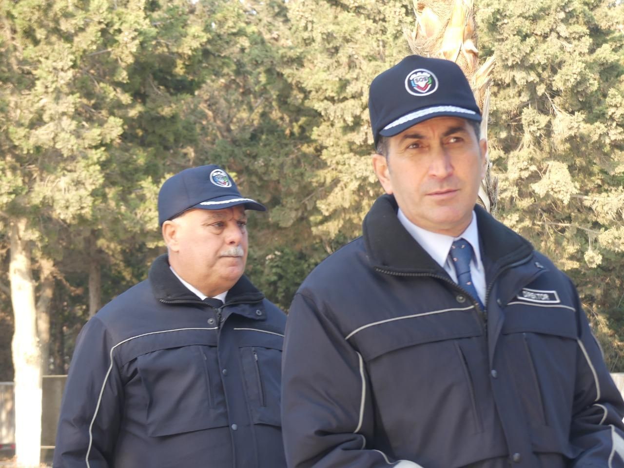 "SOS" MMC şirkəti Şəhidlər Xiyabanını...
