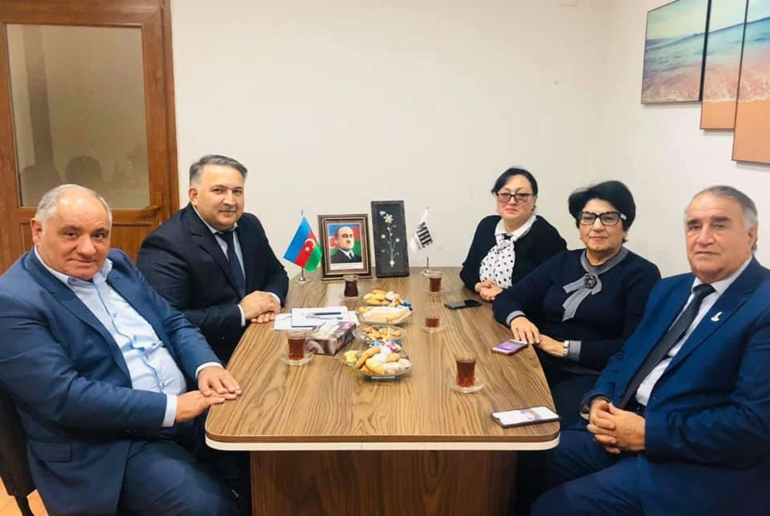 “Rəsulzadənin ev muzeyi açılsın" - Ziyalılarım...