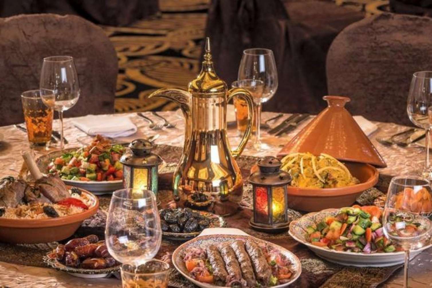 Paytaxt restoranlarında iftar menyuları neçəyədir? - V...