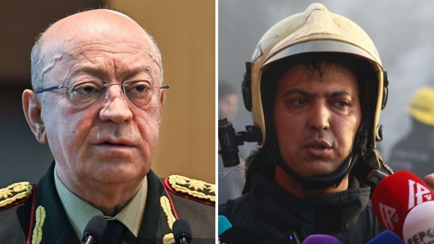 Kəmaləddin Heydərov Rza Xudiyevin yerinə onu təyin etdi