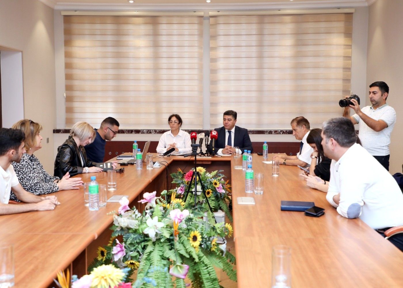 Bakupost.az - "Azəriqaz"da "Açıq qapı" aksiyası keçirildi - FOTO