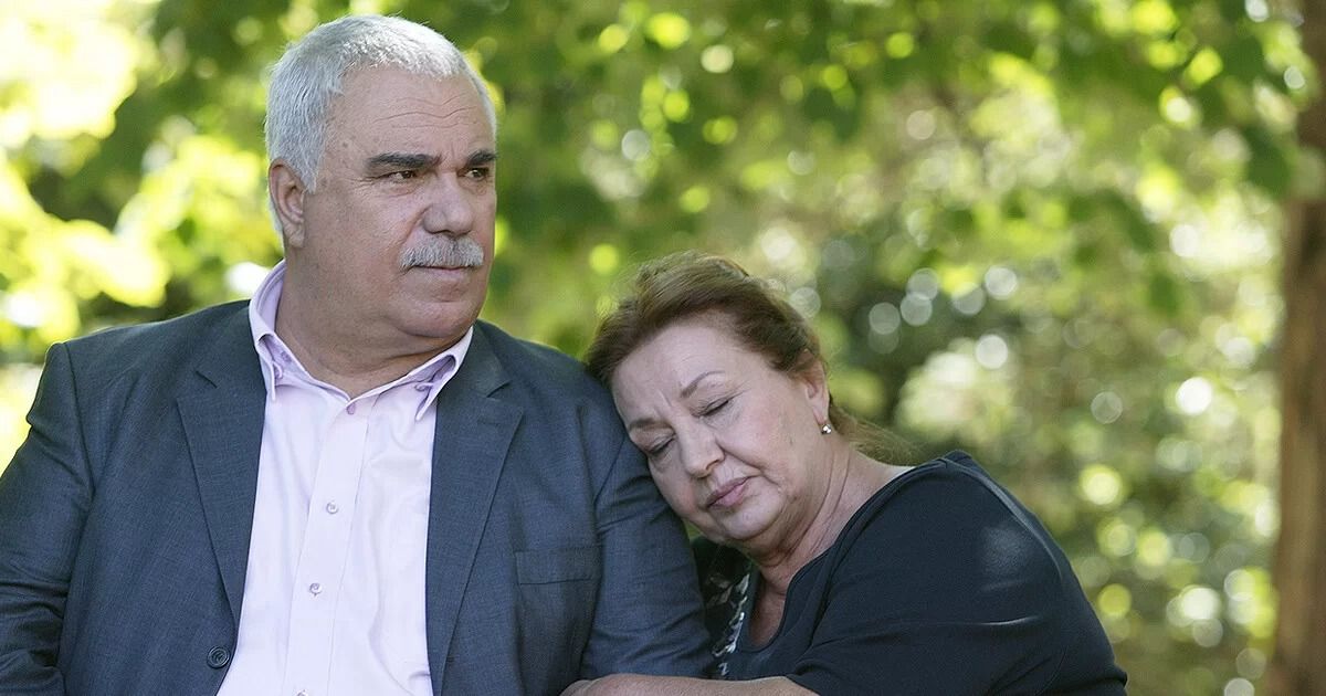 Bakupost.az - “Yaprak dökümü”nün Əli Rza bəyi tanınmaz halda - FOTO